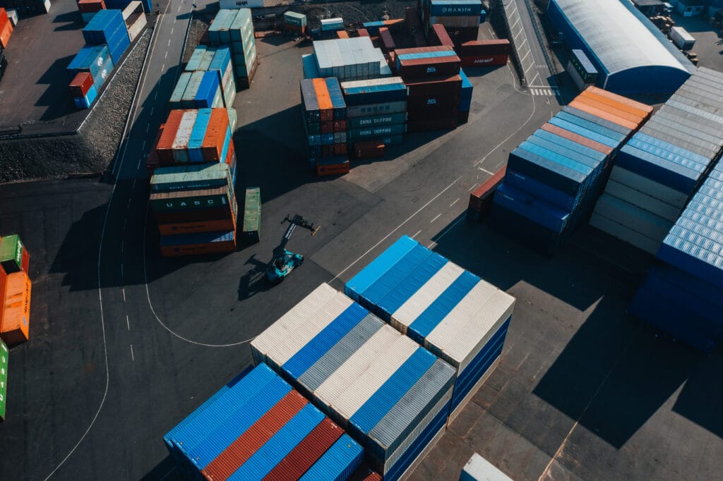 LCS Container Solutions – Vad gör vi? - LCS Container Solutions