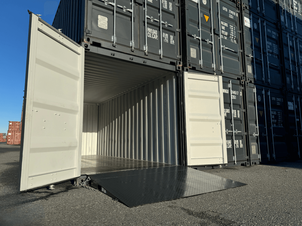 Containerramp - LCS Container Solutions