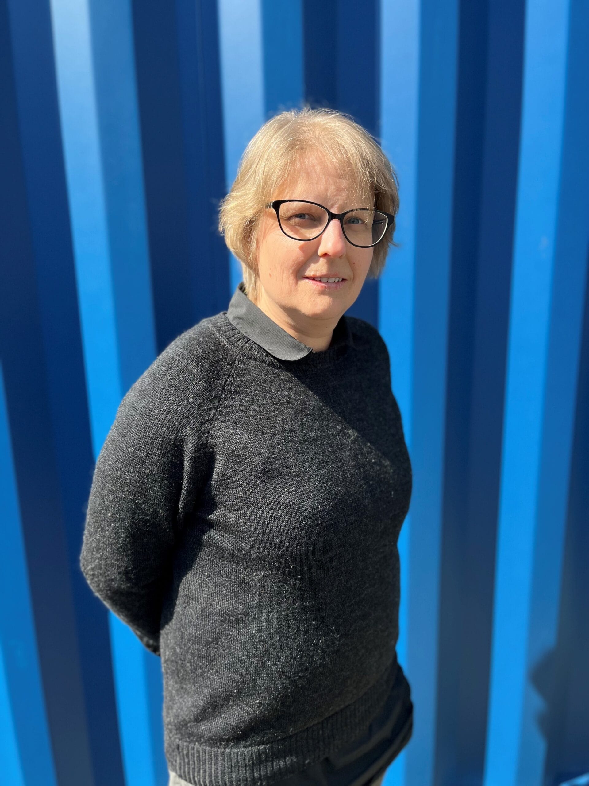 Vårt team - LCS Container Solutions