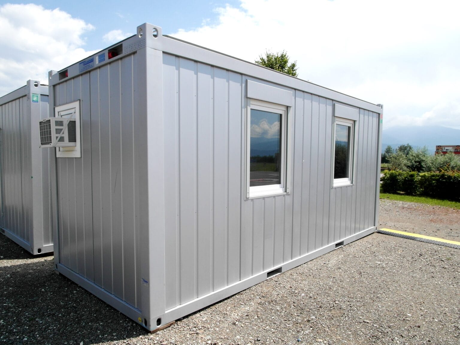 LCS Container Solutions - Köp & Hyr Container hos LCS