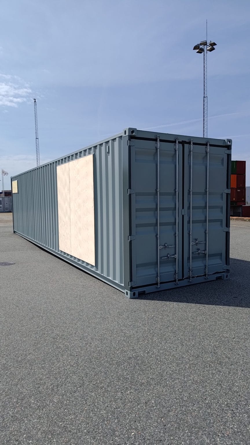 Specialcontainer - LCS Container Solutions
