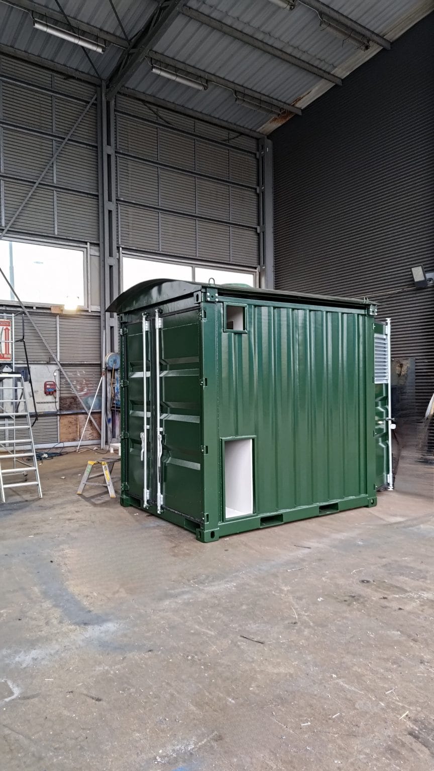 LCS Container Solutions - Köp & Hyr Container hos LCS