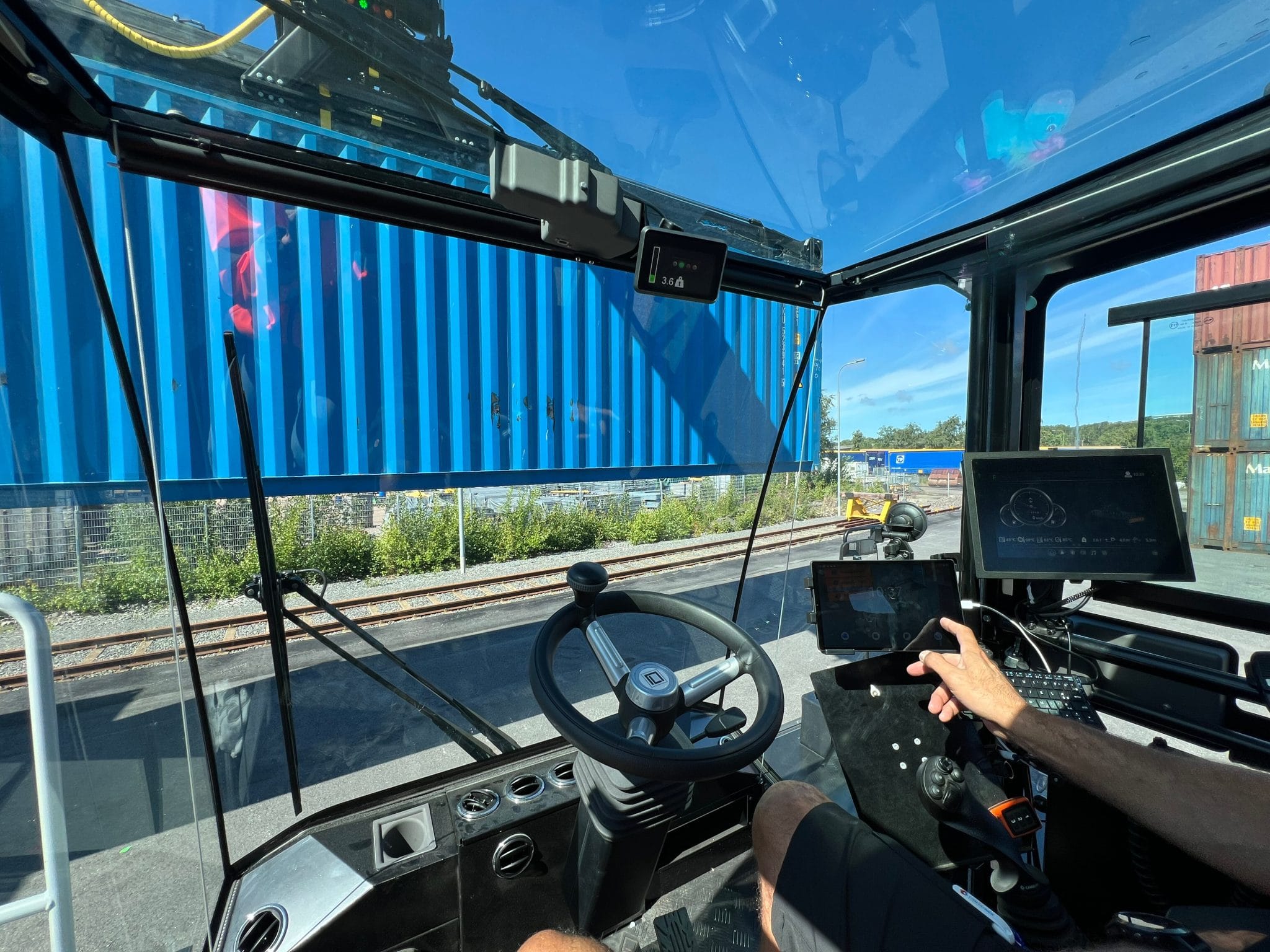 Verified Gross Mass – Säker och effektiv containerhantering - LCS ...