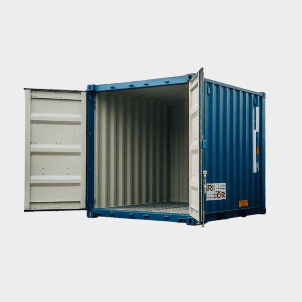 Hyr container – Skalbart & Smart - LCS Container Solutions