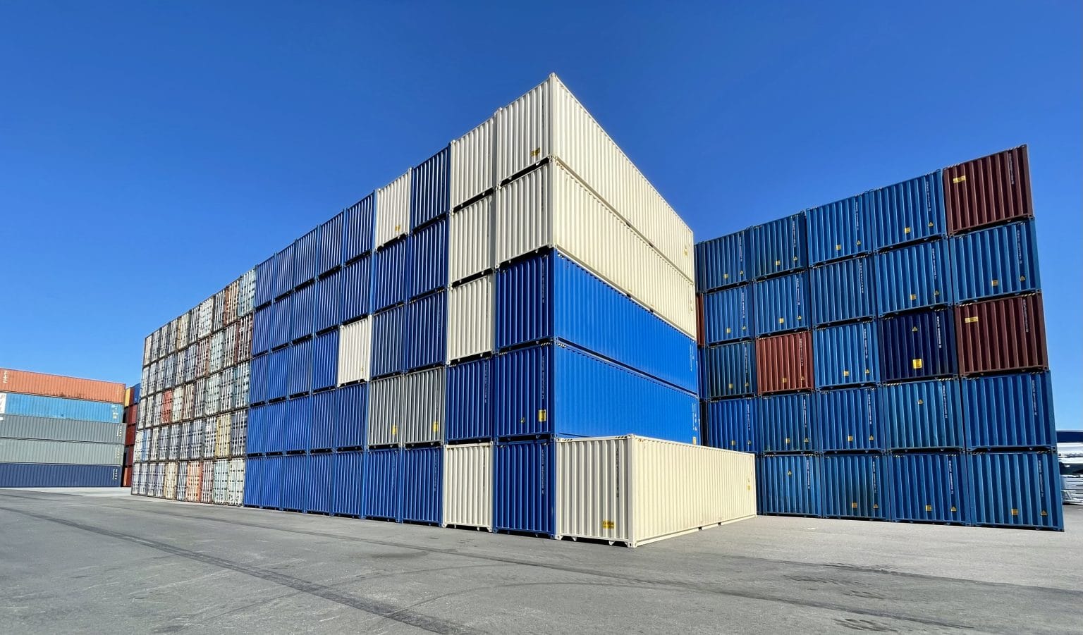 LCS Container Solutions - Köp & Hyr Container hos LCS