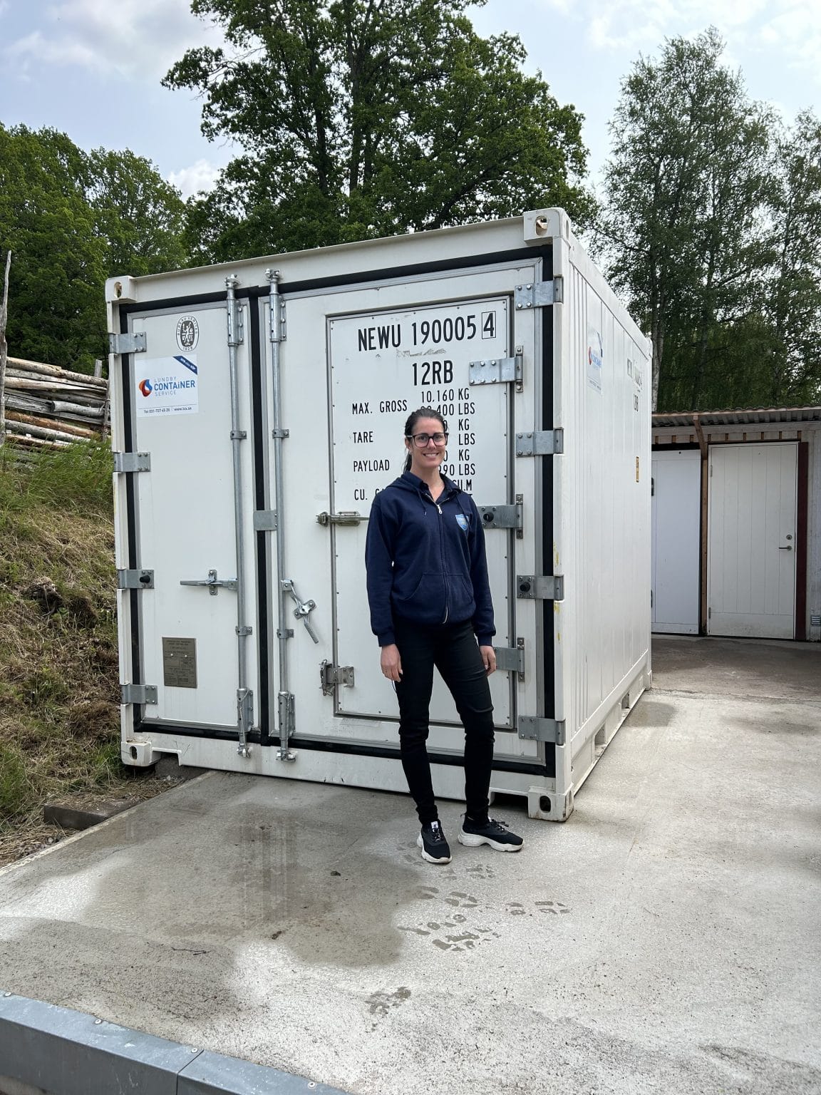 LCS Container Solutions - Köp & Hyr Container hos LCS